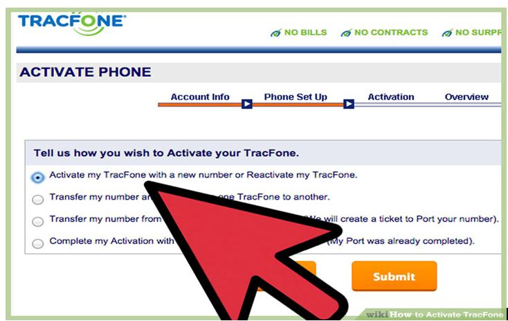 How To Activate A Tracfone Online- Steps To Follow. - Techyv.com
